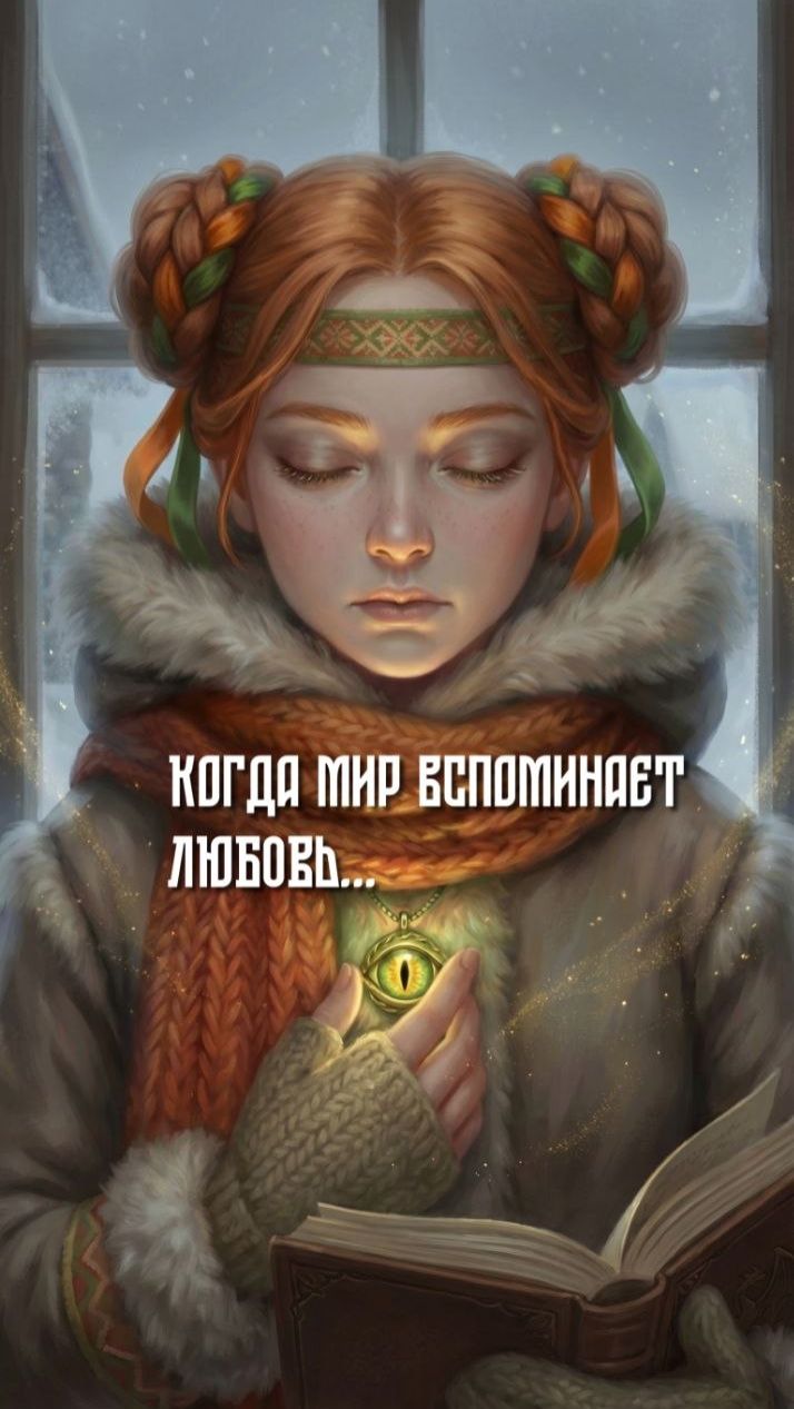 Когда мир вспоминает Любовь