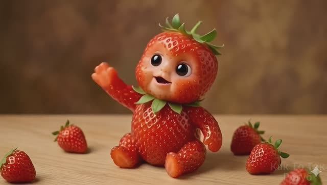 ФРУКТЫ МАЛЫШИ 🚀🤪✨ видео для детей и взрослых, мультики для детей