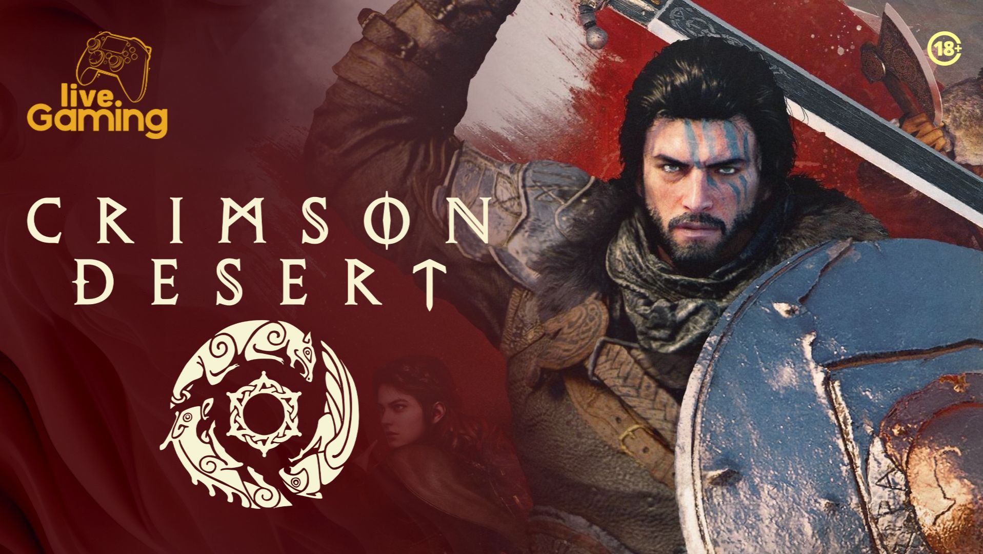 История начинает оживать - Crimson Desert [3]