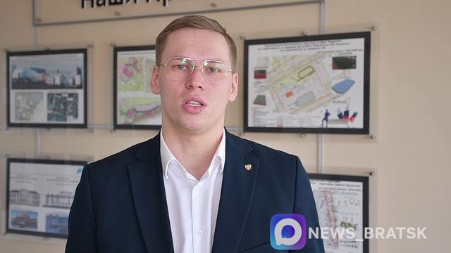 Капитальный ремонт домов идет в Братске