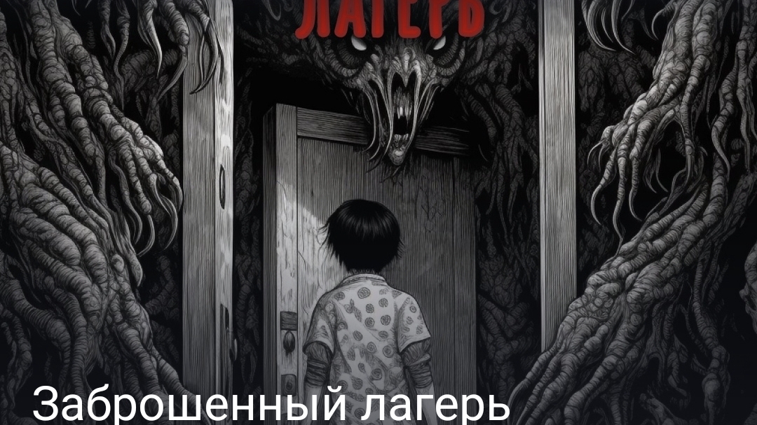 Заброшенный лагерь часть первая конец