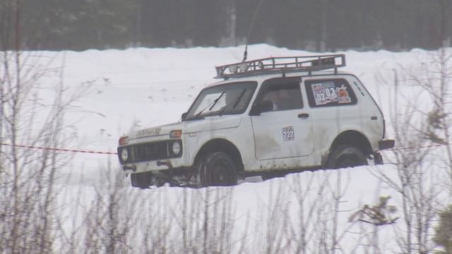 МКПП соревнования на внедорожниках в честь 8 марта. 2016 год. Республика Марий Эл