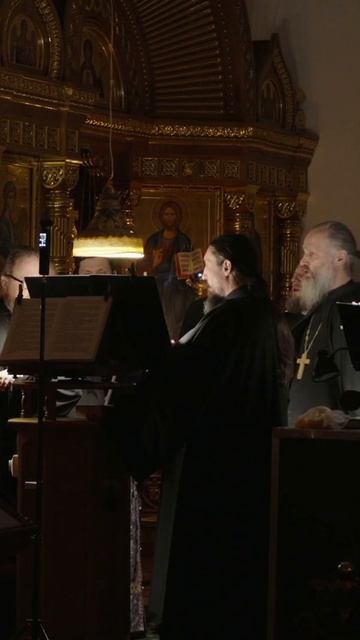 ВИДИТЕ, ВИДИТЕ | ВТОРОЙ ИРМОС ВТОРОЙ ПЕСНИ ВЕЛИКОГО КАНОНА | ХОР БРАТИИ ВАЛААМСКОГО МОНАСТЫРЯ