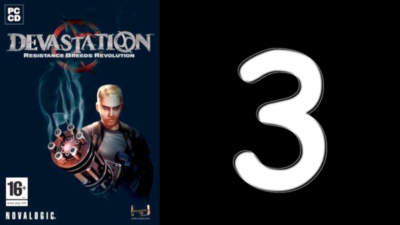 Devastation № 3