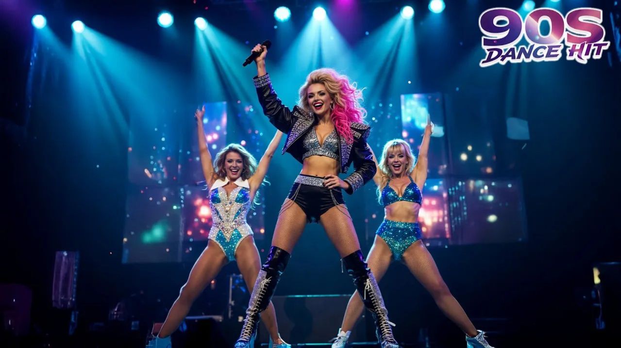 EURODANCE MIX 90`S 💥 Super Eurodance MEGAMIX 2026 ♫ New Party HiT 2026