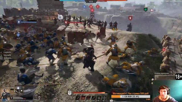 Турнир Кубок королей Path of Darkness против Pepe-drone