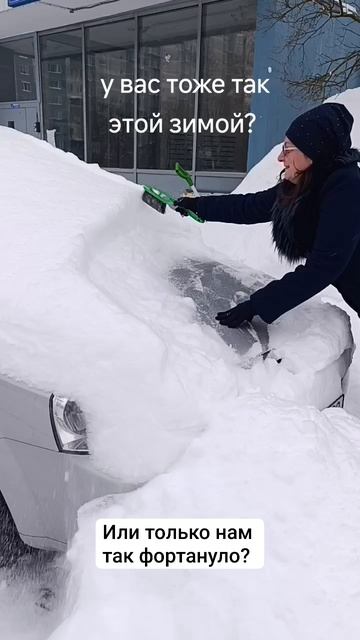 это было зимой