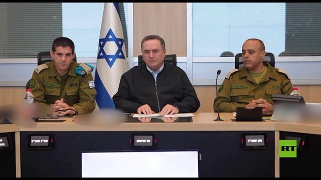 كاتس: نجحنا في تصفية قائد سلاح البحرية في الحرس الثوري الإيراني المسؤول عن محاولة إغلاق مضيق هرمز