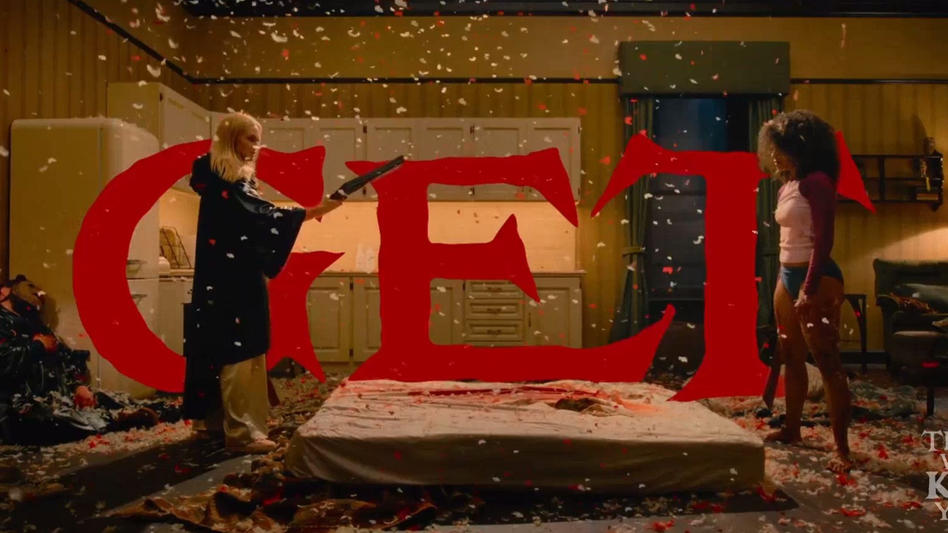 ОНИ ПРИДУТ ЗА ТОБОЙ