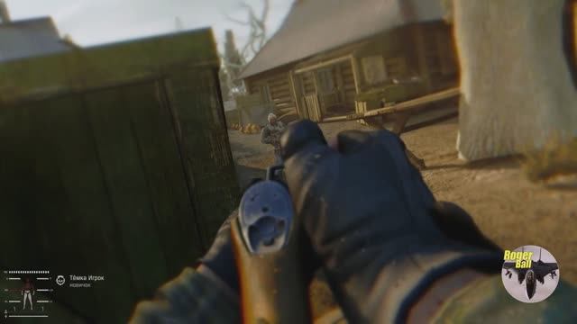 Замес на Болотах | Заказ на Ренигатов | S.T.A.L.K.E.R. сборка G.A.M.M.A.