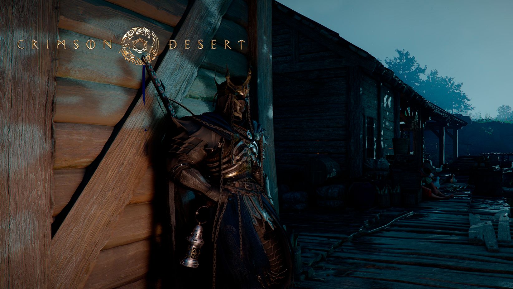 Crimson Desert ➤ Прохождение 13