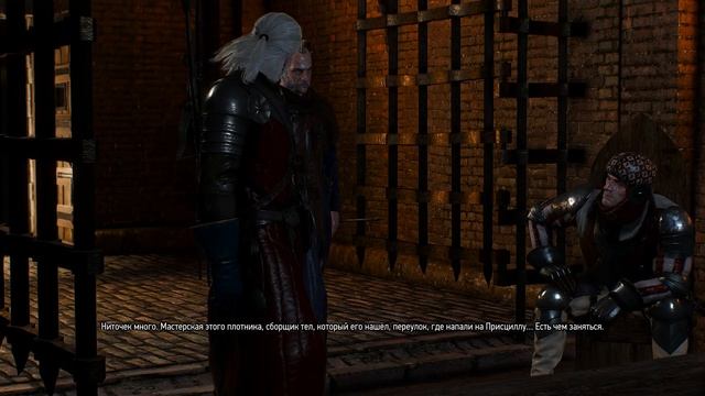 The Witcher 3 Серия 34