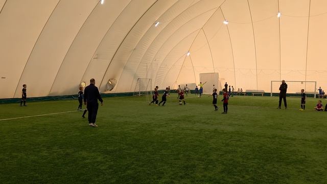 Порох1-Ижорец 9-0 (Igushkin team)