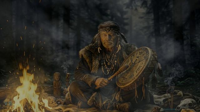 Shamanic Nightfall Mix Sends You Into Deep Sleep