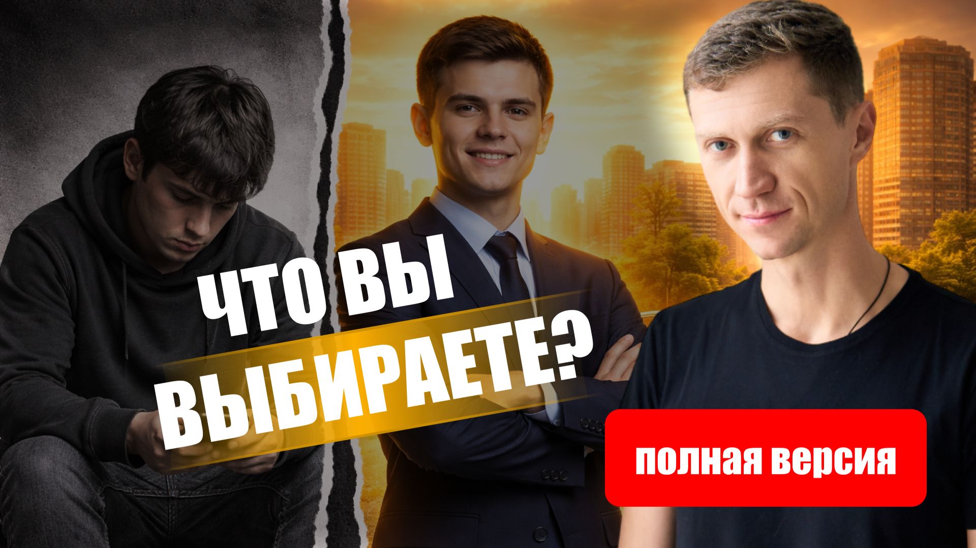 ПЛАНИРОВАНИЕ БУДУЩЕГО ПОДРАСТАЮЩЕГО ПОКОЛЕНИЯ. 40-минутное видео