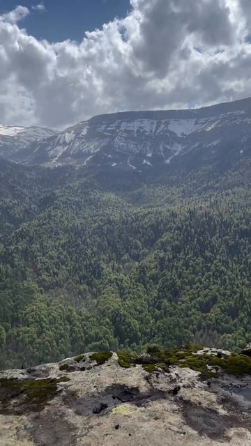 Природа Западного Кавказа