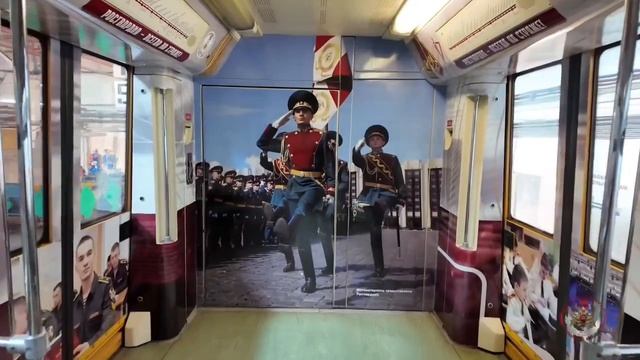 Видео от На боевом посту       (Общественный портал ОДОН)