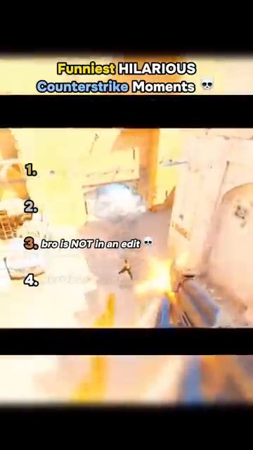 Смешные моменты в CS2