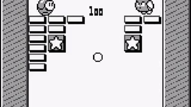 GB - Kirby's Block Ball