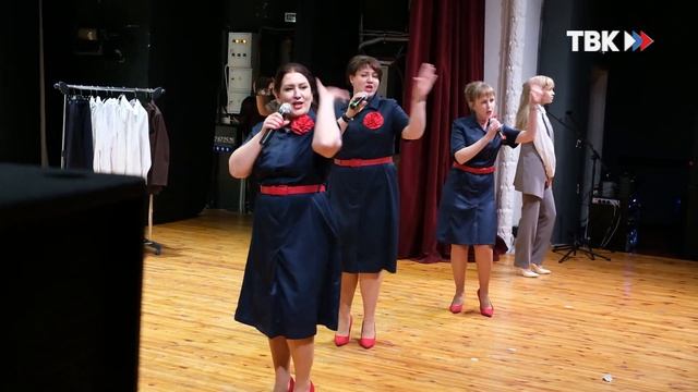 Коряжма 24_ИК-5 участие в шоу Голос