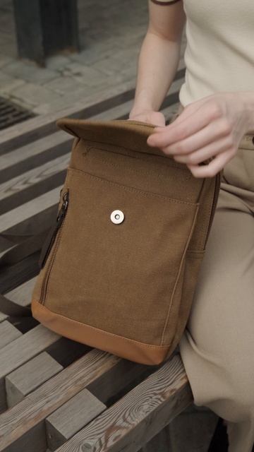 Рюкзак женский