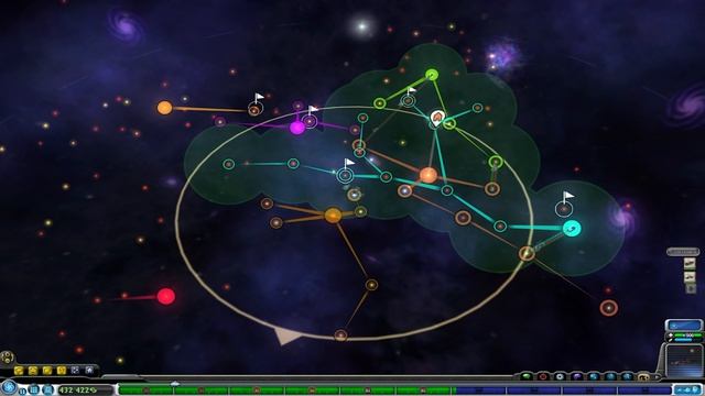 SPORE - Просторы космоса. В море заданий.