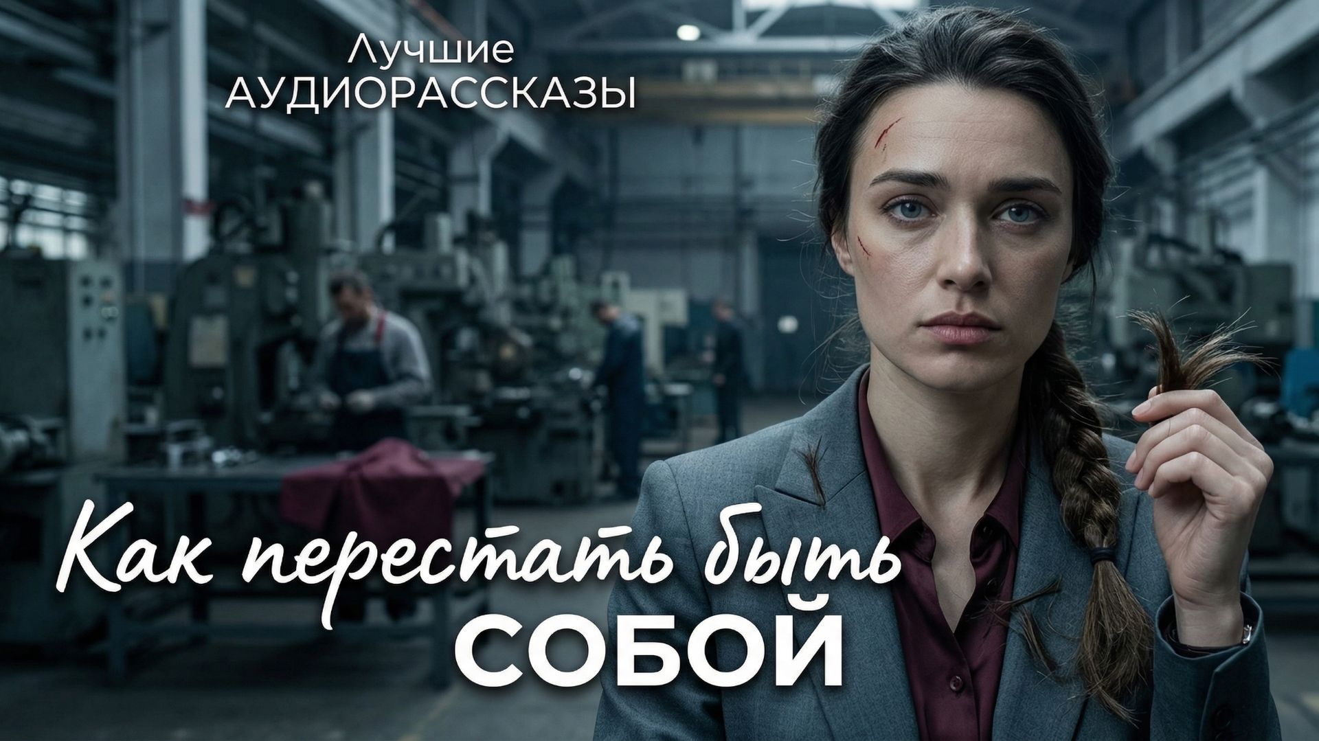 Истории из жизни. «КАК ПЕРЕСТАТЬ БЫТЬ СОБОЙ». слушать Аудиорассказы