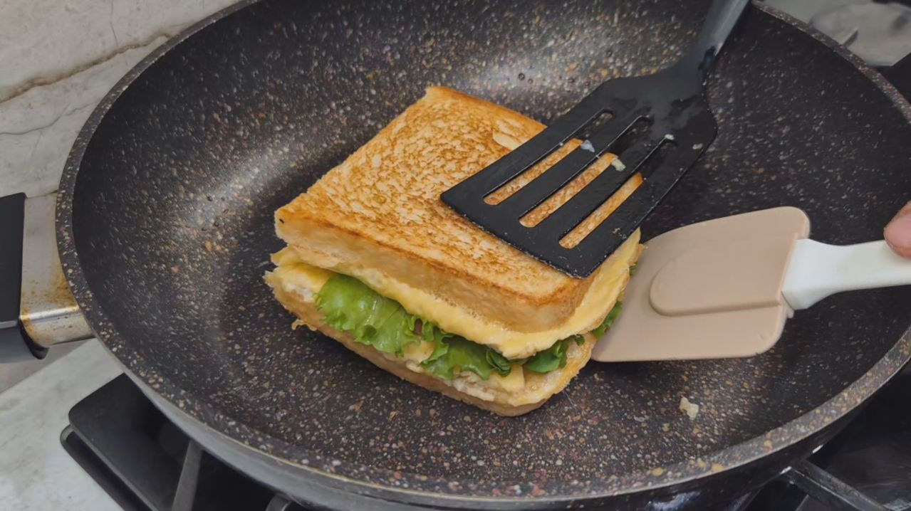 Этот ЗАВТРАК ХОЧУ ЕСТЬ каждый день! Простой и вкусный рецепт!