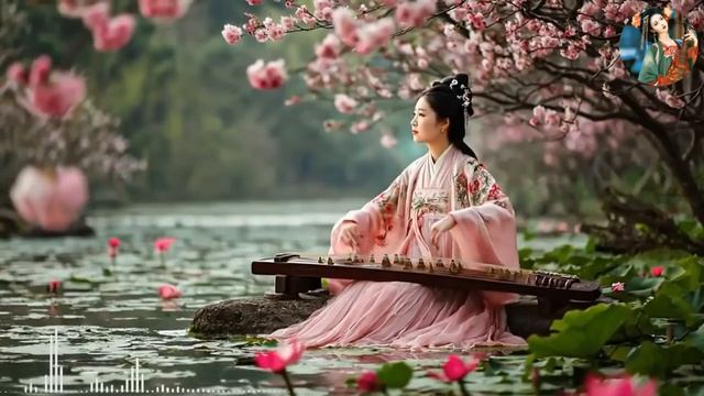 Китайские классические песни — невероятно красивая китайская музыка, для расслабления, медитации