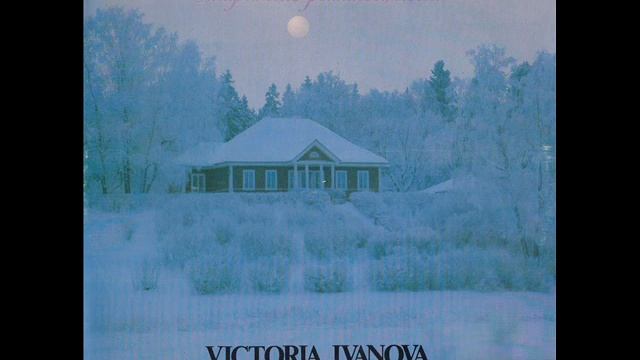 Виктория Иванова - сопрано-- Старинные Романсы, Песни
