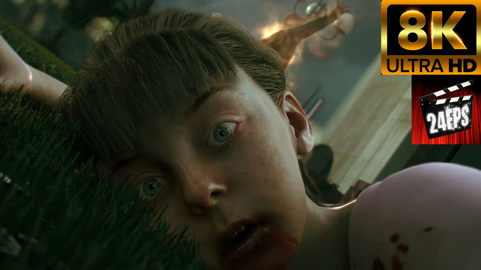 Dead Island (2011) - Кинематографический Трейлер (Улучшенное качества до 8K)