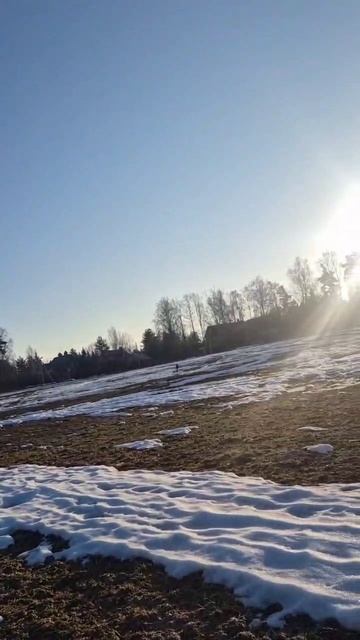 Весна!)