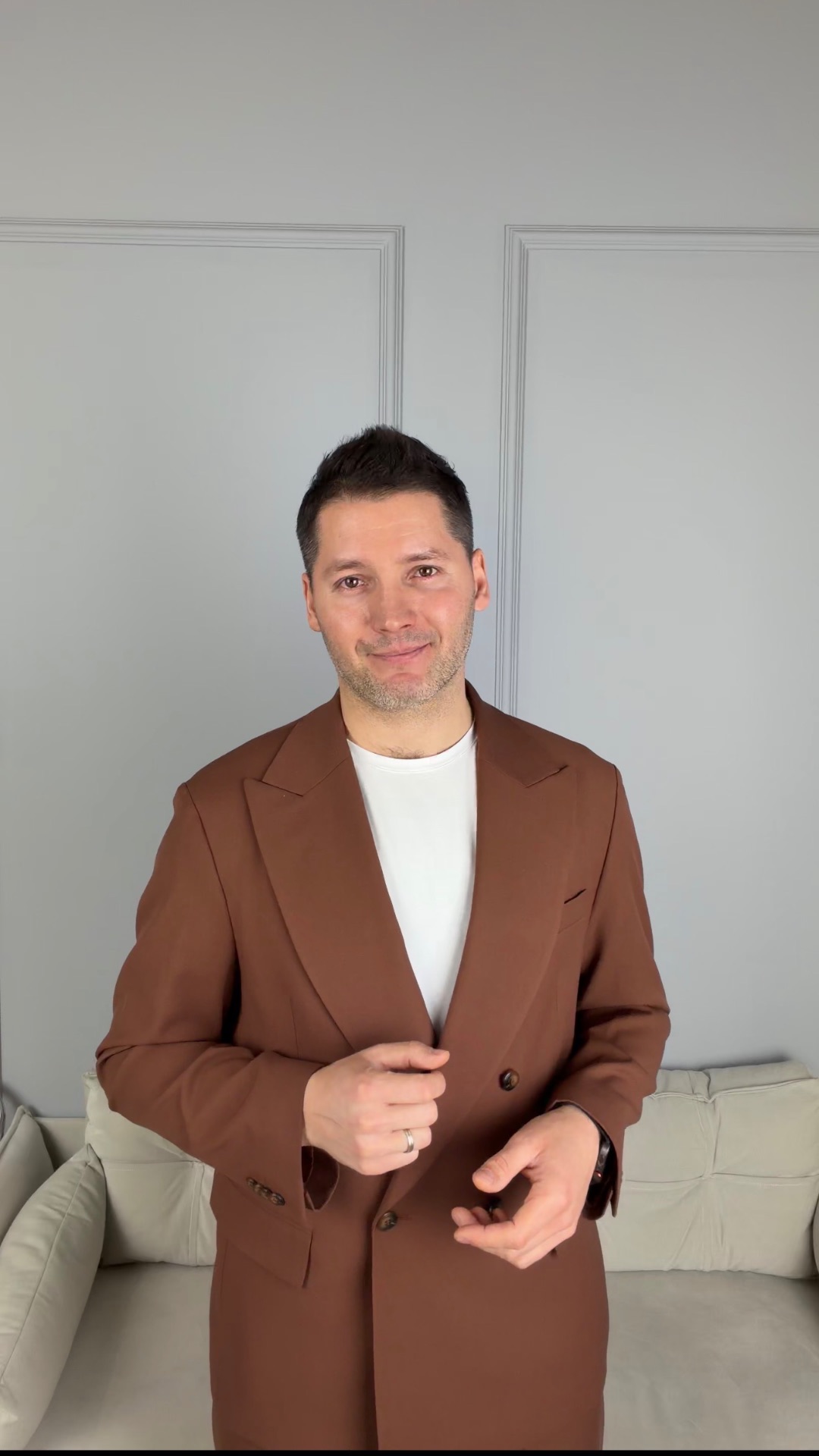 Визитка Виталий Хозяинов