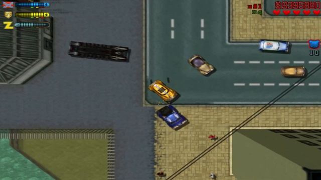 GTA 2 1999 Прохождение Часть 3