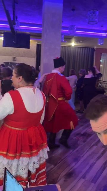 Юбилей с ансамблем Поляне! 🎉