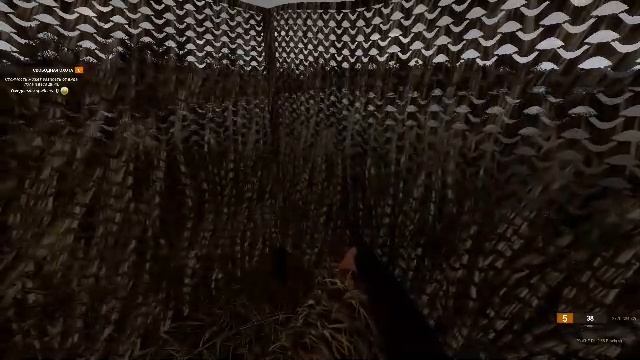 BULT:Hunting simulator-весенняя охота(9 или 11 место решим на месте)