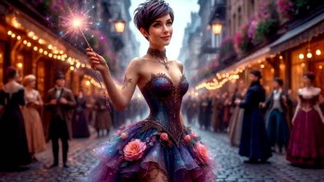 Золотая дева.  Песня-сказка  на стихи Раисы Йилдырим