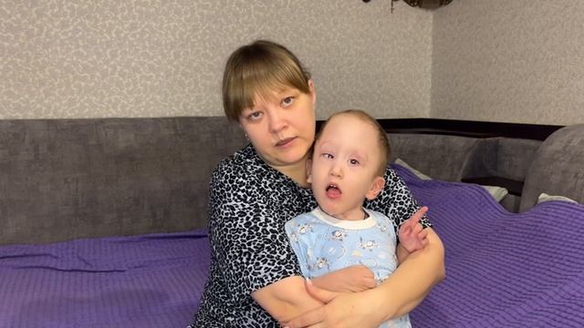 Видеообращение мамы Стёпы Гусакова