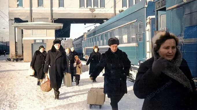 Исправленный вариант Анекдота из СССР