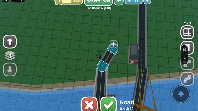 Roblox мини город- магнат 3 часть