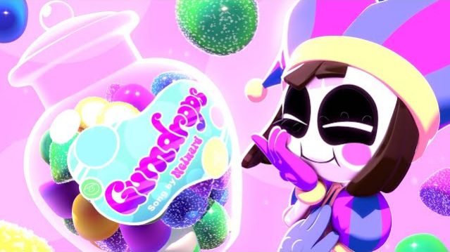 МАРМЕЛАДНЫЙ ДРОП ЦИФРОВОЙ ЦИРК МУЗЫКАЛЬНЫЙ КЛИП  ПОМНИ РЕАЛКМИРУЕТ СЛАДОСТИ КЛИП РЕАКЦИЯ