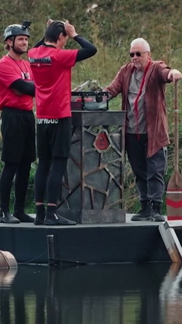 Испытание "Водный баланс 1" #выживалити