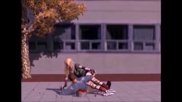 Трейлер мультфильма "Любовь и яблоки"  3Д анимация