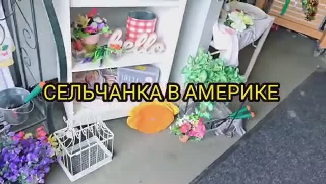 Сельчанка в Америке / ЕДУ В МАГАЗИН СЕКОНДХЕНД ЗА ИГРУШКАМИ НА ПРАЗДНИК