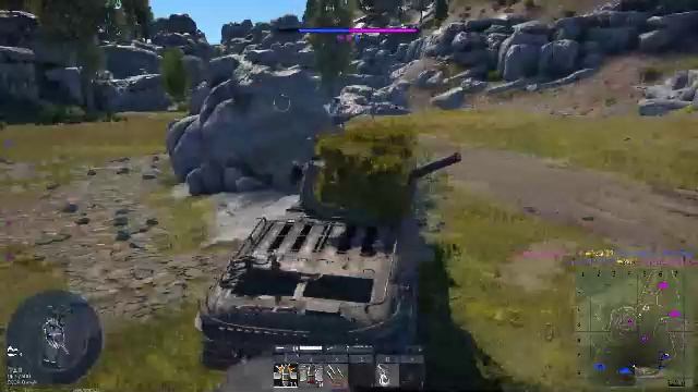 Warthunder - 10-й калл