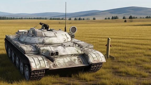 War Thunder сетапы СССР
