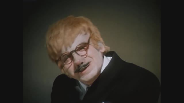 Лично мне вот так кааца! Фрагменты из телефильма ″Люди и манекены″. 1974 г. А. Райкин