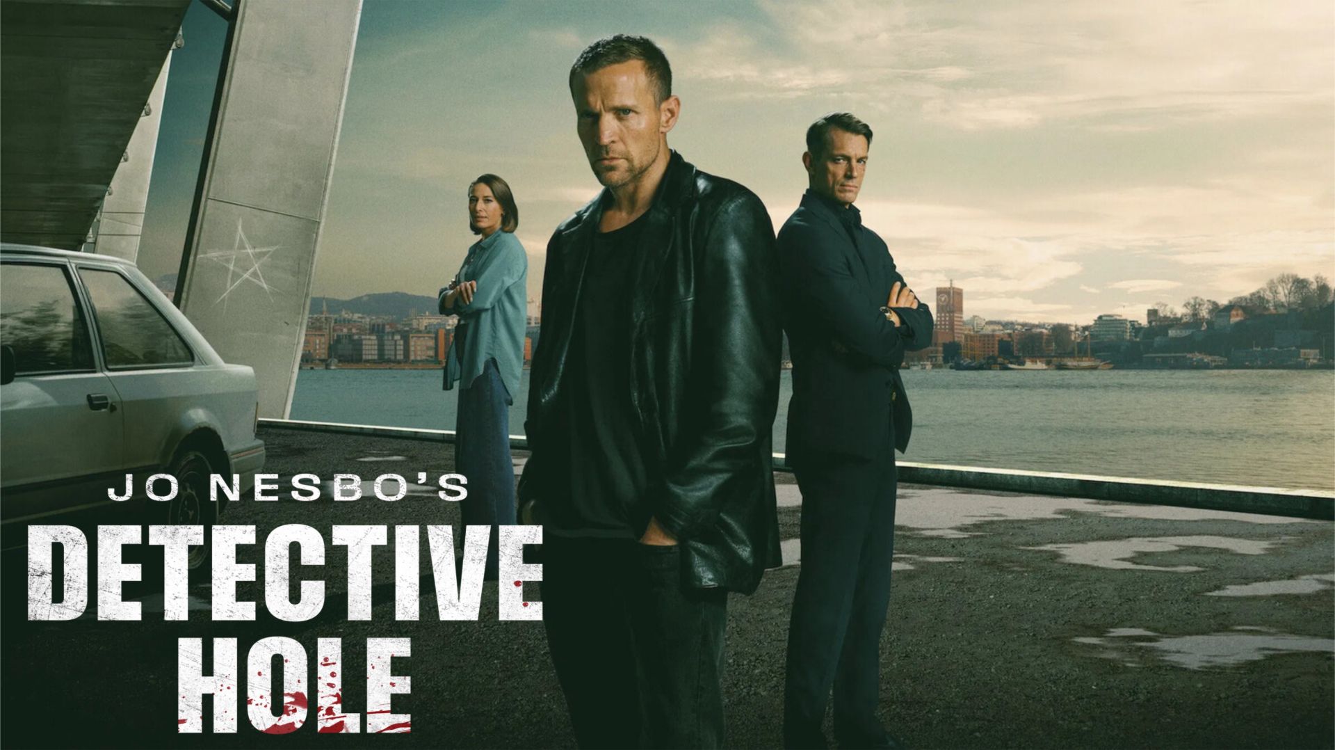 Сериал Детектив Холе - 1 сезон 3 серия / Jo Nesbo's Detective Hole