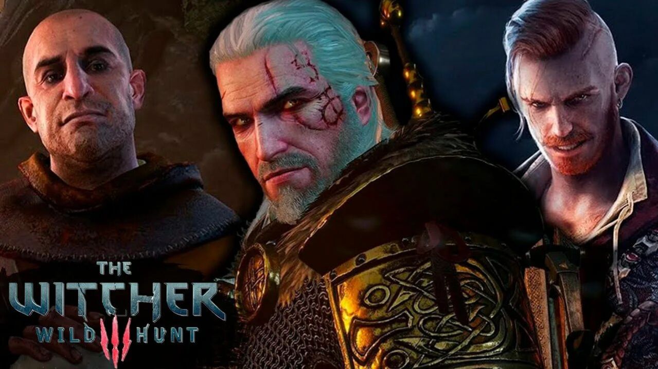 ВЕДЬМАК 3 DLC  КАМЕННЫЕ СЕРДЦА ДЕНЬ 3