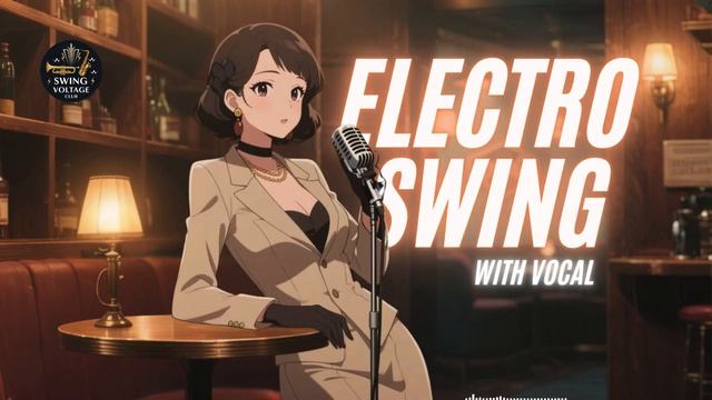 Vintage Jazz Flow – Electro Swing for Coffee Shop Vibes